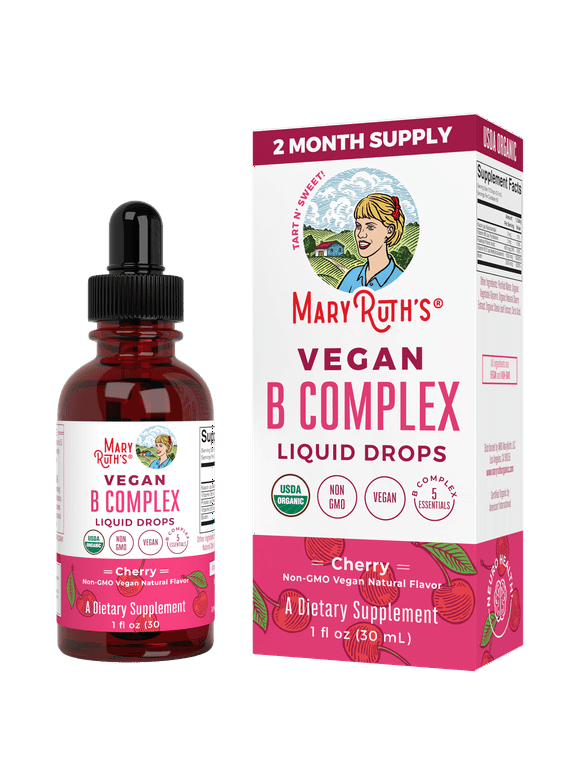 MaryRuth Organics in Vitamins and Supplements - Walmart.com