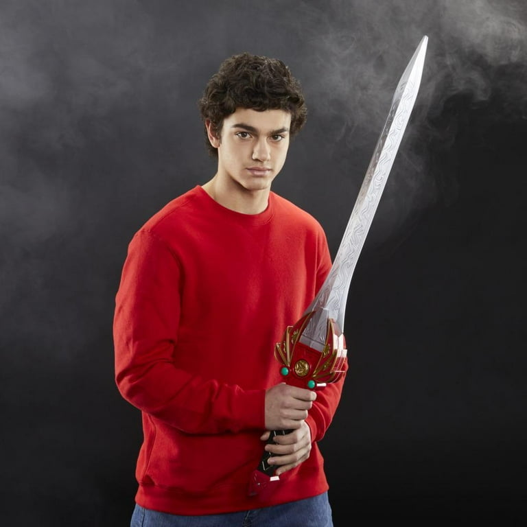 Power Rangers Megaforce Red Ranger Sword