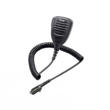 NEW! Cobra CM 330-001 Waterproof VHF/GMRS Marine Lapel Speaker Mic ...