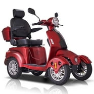 Drive Medical Cobra GT4 Heavy Duty Power Mobility Scooter, 20" Seat ...