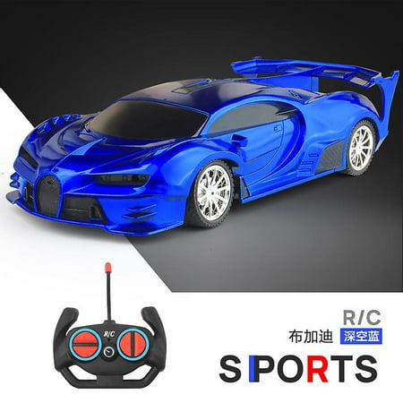 Remote Control Car 4wd Drift 4wd Wireless Light Remote Control Car ...