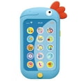 DwellJoy Baby Touchscreen Parrot Cell Phone Sound and Light Early ...