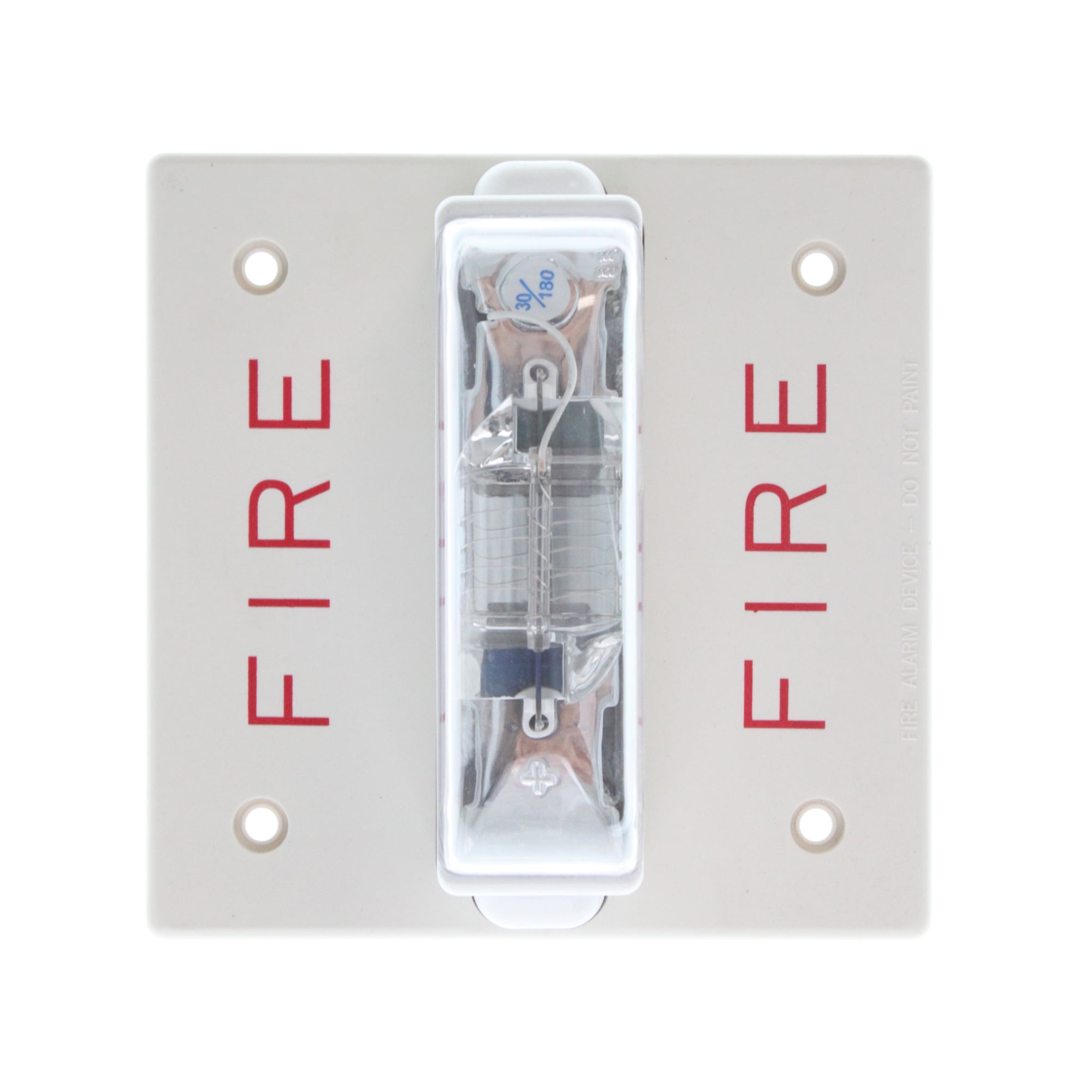 Siemens ST-75-W-WP 500-636107 ST Series WeatherProof Outdoor Strobe ...