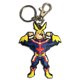 My Hero Academia Anime SD All Might PVC Keychain - Walmart.com
