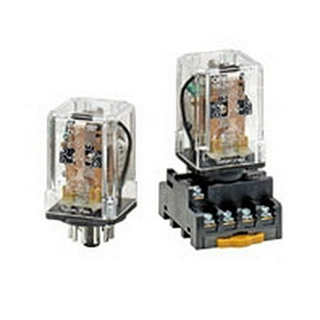 OMRON Latching relay MKK type MK2KP | Walmart Canada