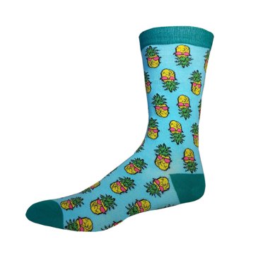 Chick Magnet One Size Fits Most Crew Socks - Walmart.com