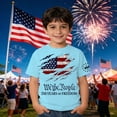 Boys girls Patriotic T-Shirt 250 Years of American Freedom 1776-2026 ...