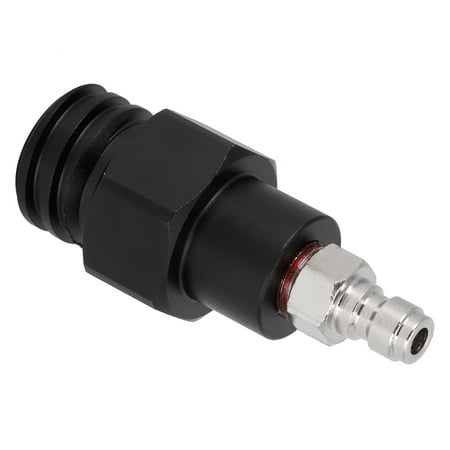 Co2 Refill Adapter Soda Supplies 8mm Male Quick Plug To Male Thread ...