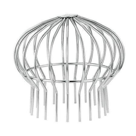 HUSERYT Gutter Guards, Large Balloon Drain Guards, For Vents, Chimney ...