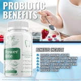 (2 Pack) Power Bite - Advanced Oral Probiotics Formula for Healthy ...