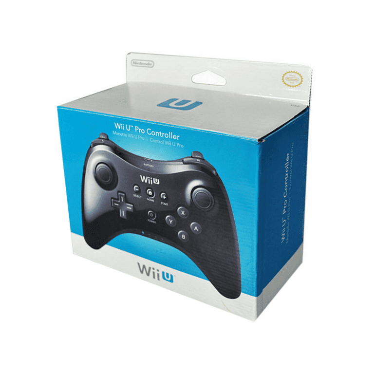 Controle Nintendo Wii U Pro ≥ Wii U Pro Controller Te Koop In