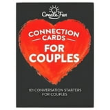 Romantic Couples Connection Cards: for Date Nights, Intimacy, Marriage ...