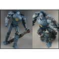 Pacific Rim Gipsy Danger 7-Inch Articulated Action Figure Battle ...