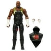 WWE Elite Omos Action Figure, 6-inch Collectible Superstar with ...