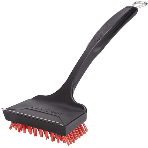 Unicook Barbecue d'extérieur Bru h, Heavy Duty ylon BBQ Bru h avec ...