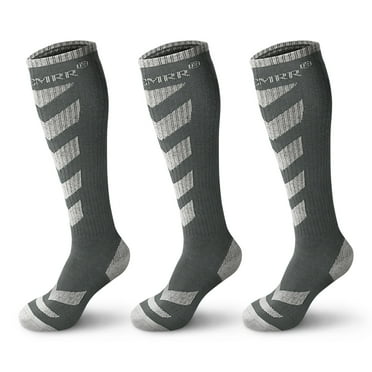 Set of 3 Thermal Socks for Men Heated Cold Weather Socks Men Warm ...