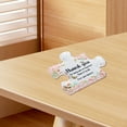 Thank You Gifts for Women,Acrylic Puzzle Plaque Signs for Mom,Engraved ...
