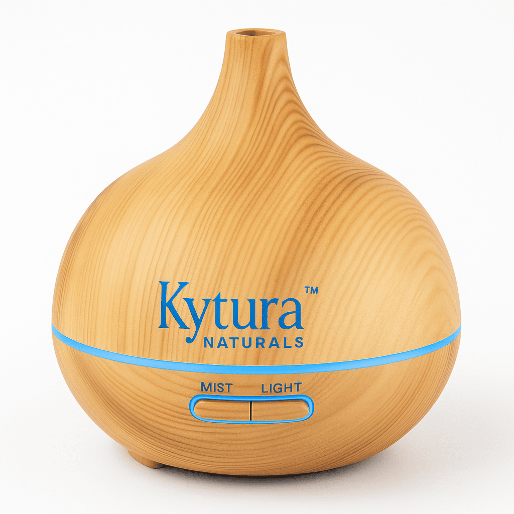 Click here for Kytura Naturals - Kn Aromatherapy Diffuser 150 Ml... prices
