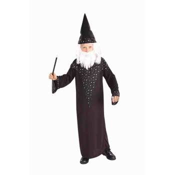Dark Wizard Child's Costume - Walmart.com