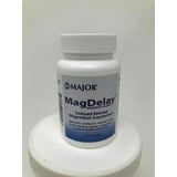 Major MagDelay 64mg Daily Support Magnesium Supplement Tablets - 60 ...