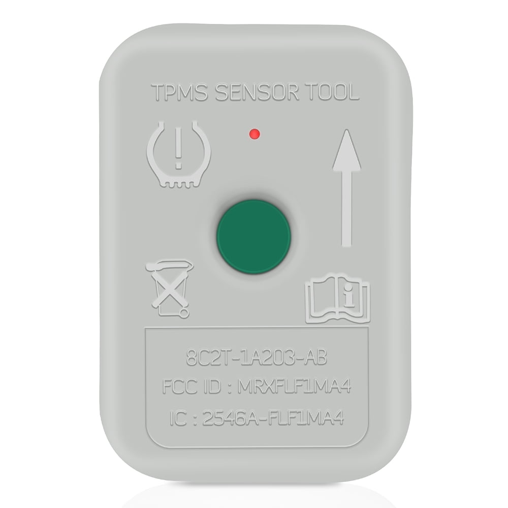 Tpms Reset Tool Sensor Relearn Reset Tool For Ford And Mazda Tire Pressure Monitor System Sensor