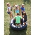 M & M Sales Bouncy Kids Inflatable Toy: Monkey Jump Indoor/Outdoor ...