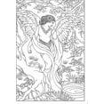 Dover Publications-Angels Coloring Book - Walmart.com