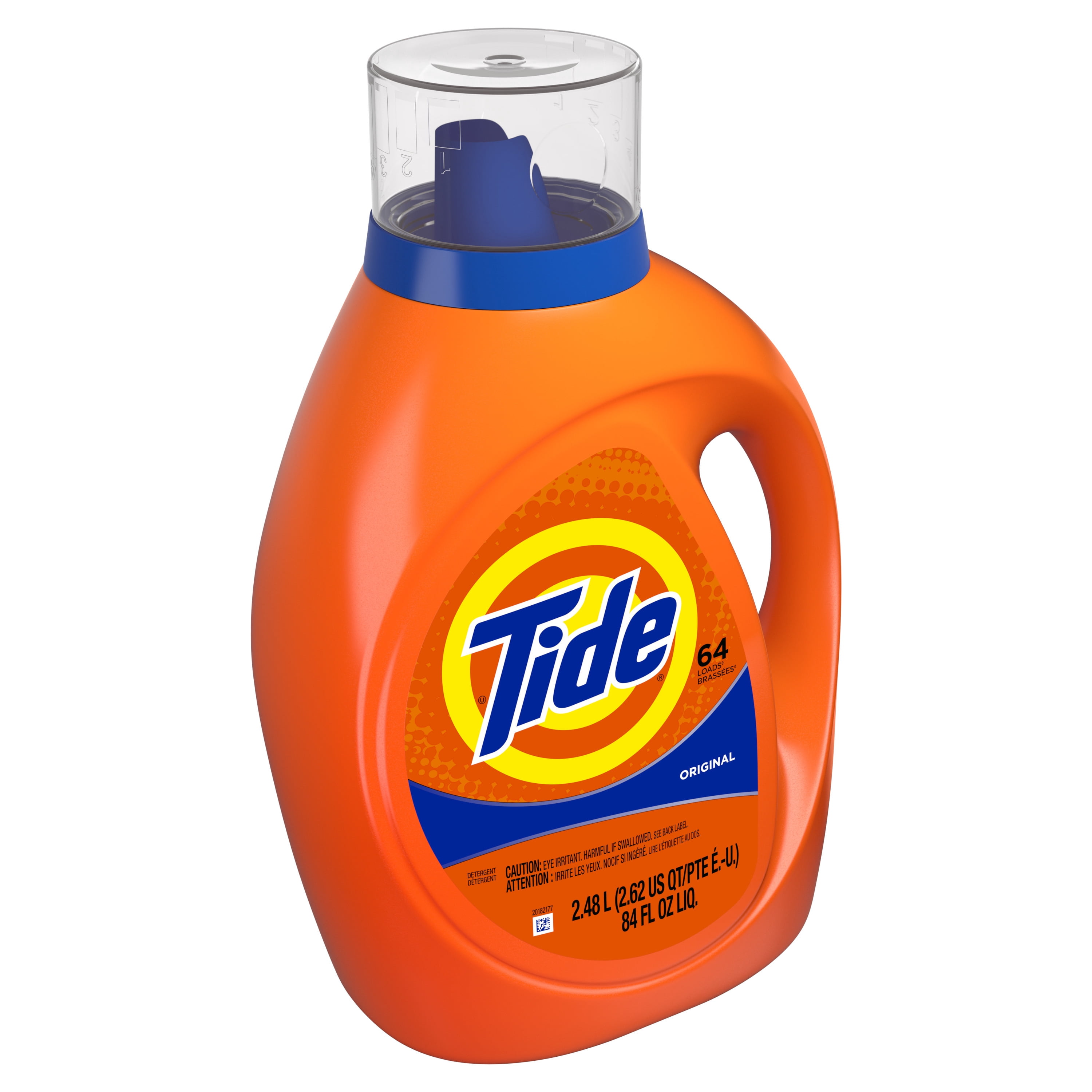 Tide Liquid Laundry Detergent, Original, 84 fl oz, 64 Loads Best Deals ...