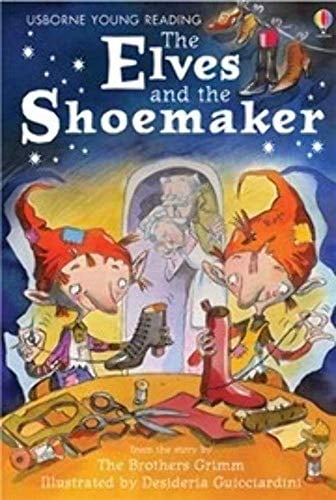 Pre-Owned Elves & the Shoemaker (Young Reading Level 1) [Paperback ...