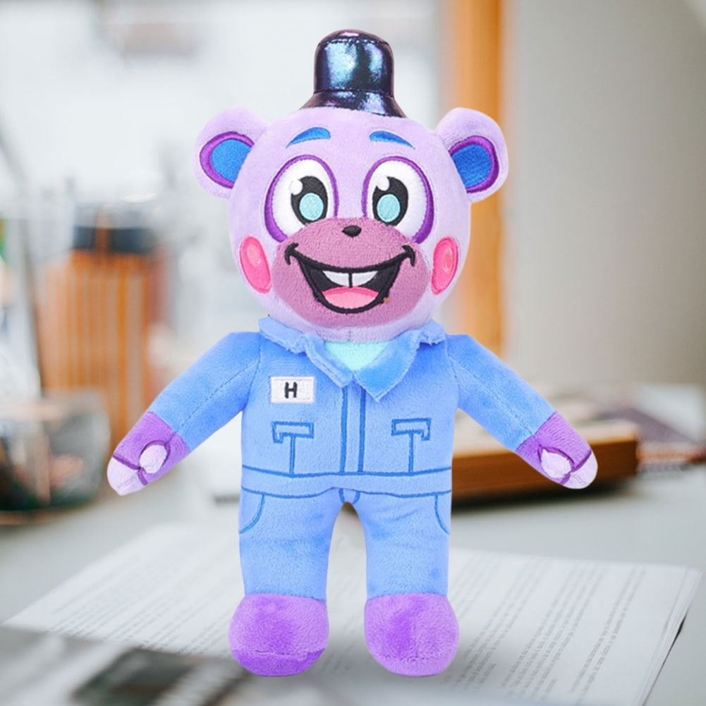 FNAF Security Breach Ruin Anime Decor Muñecas Lindos Peluches Peluches ...