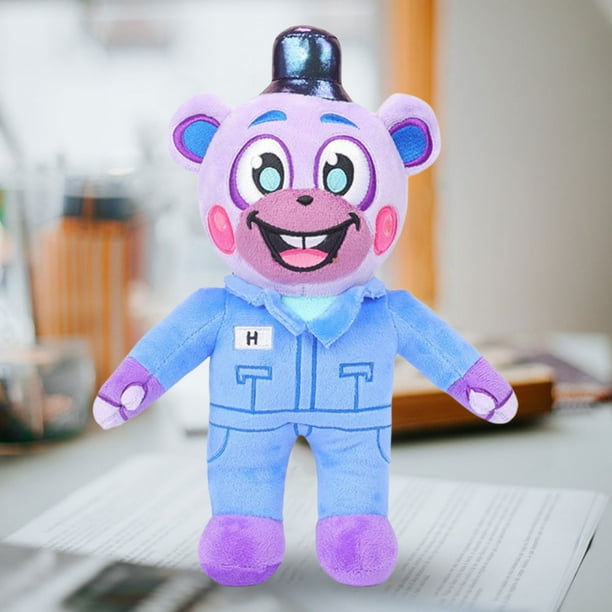 FNAF Security Breach Ruin Anime Decor Muñecas Lindos Peluches Peluches ...