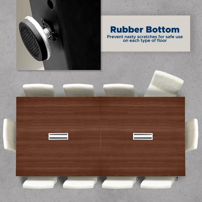 Conference Table Top View