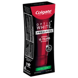 Colgate Optic White Pro Series Mint Whitening Toothpaste, Vividly Fresh ...