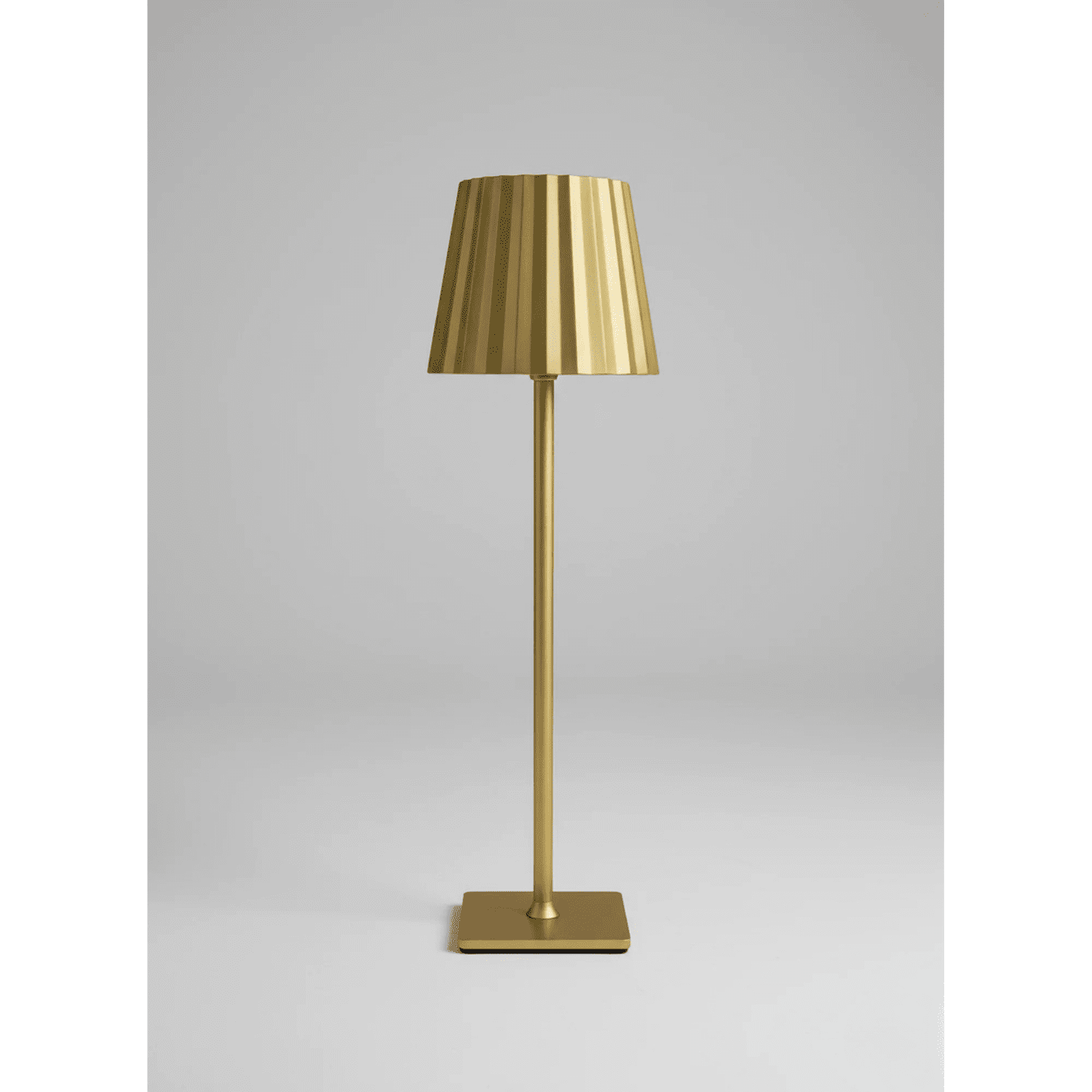 Click here for Dancing With The Stars Cordless Gold Table Lamp -... prices