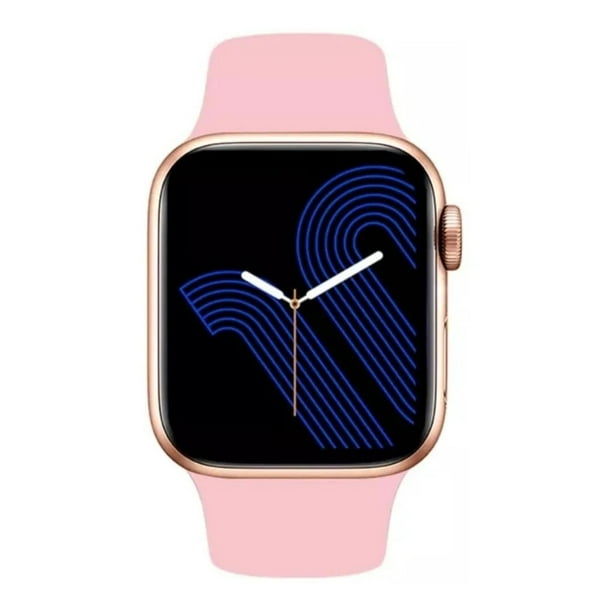 Smartwatch Deportivo 1.8" T900 Pro Max Bluetooth Rosa Genérico T900 Pro Max | Bodega Aurrera en ...