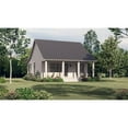 The House Designers: THD-4366 Builder-Ready Blueprints to Build an ...