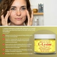 Basic Organics L-Lysine Ointment, 0.875 Oz. - Walmart.com