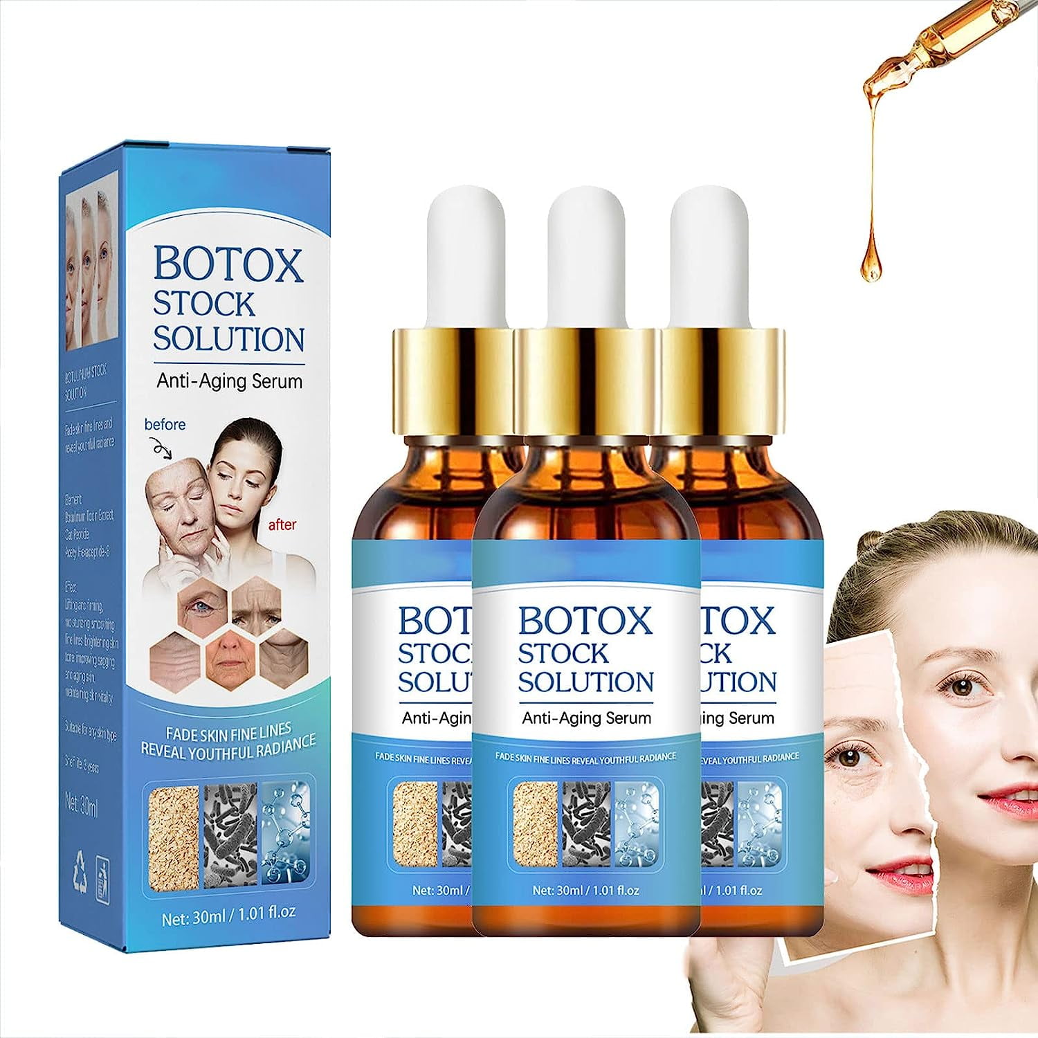 Botox in a Bottle, Botox Stock Solution, Botox Stock Philippines | Ubuy