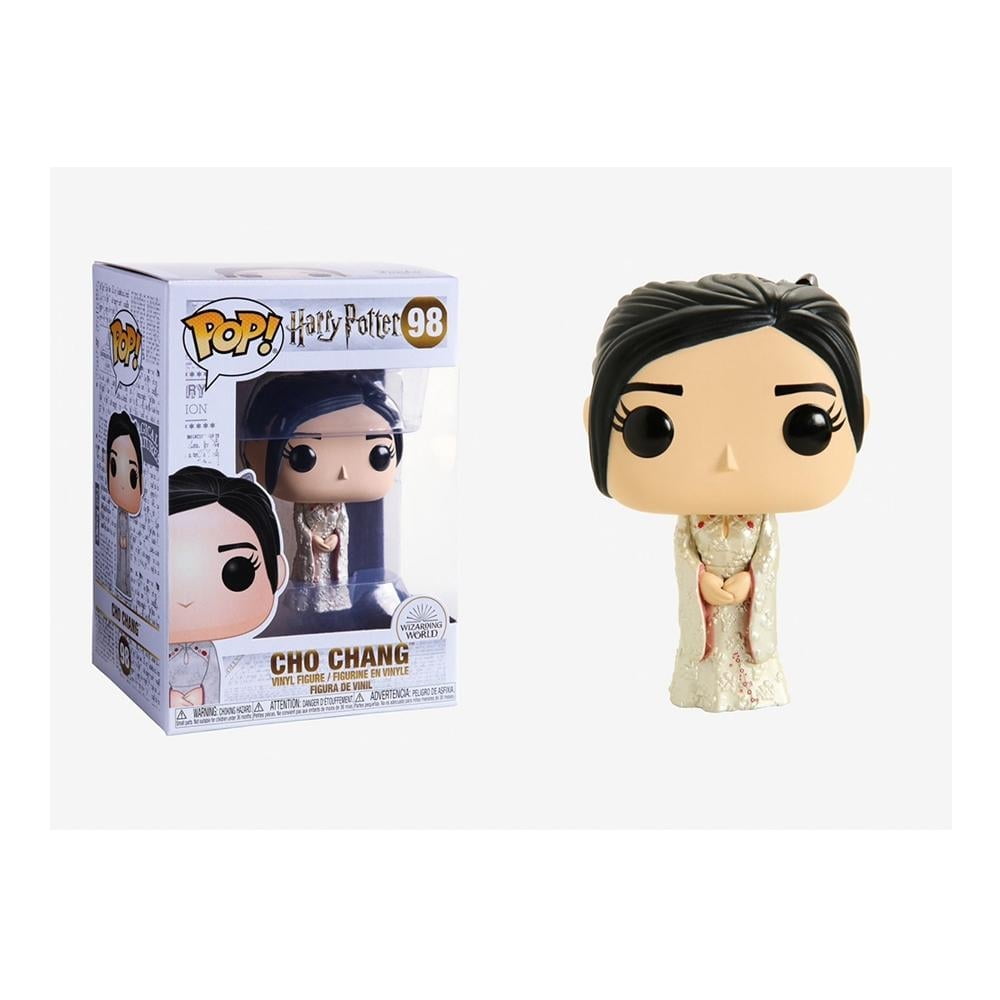 Figura Funko Pop Cho Chang 4 Pulgadas | Walmart en línea