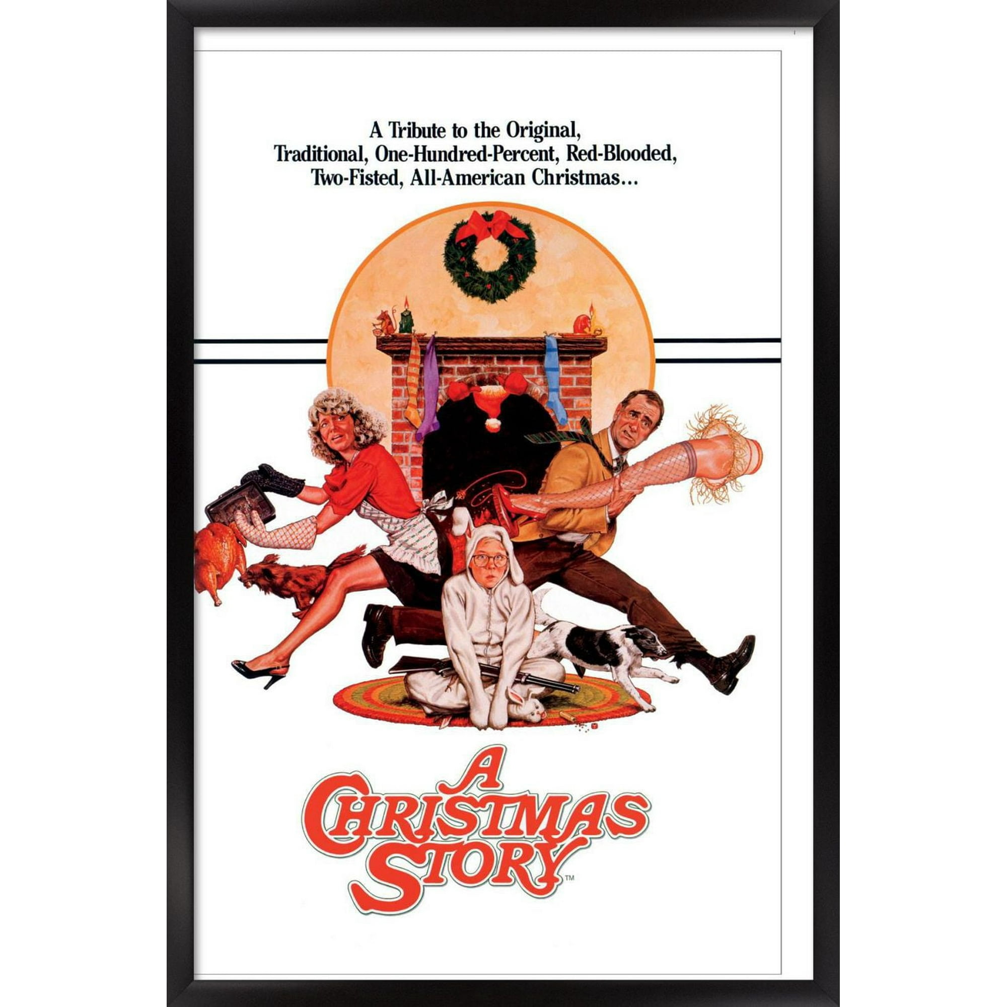 Click here for Trends International A Christmas Story - One Sheet... prices