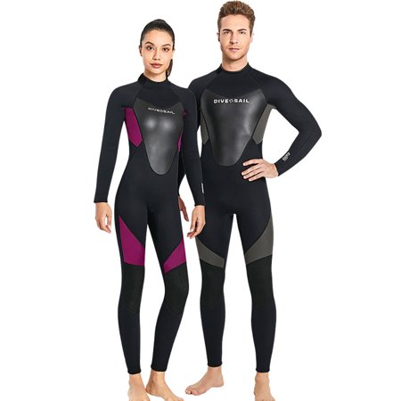 Adult Wetsuits Full Body Diving Clothes Comfortable Surfing Equipment ...