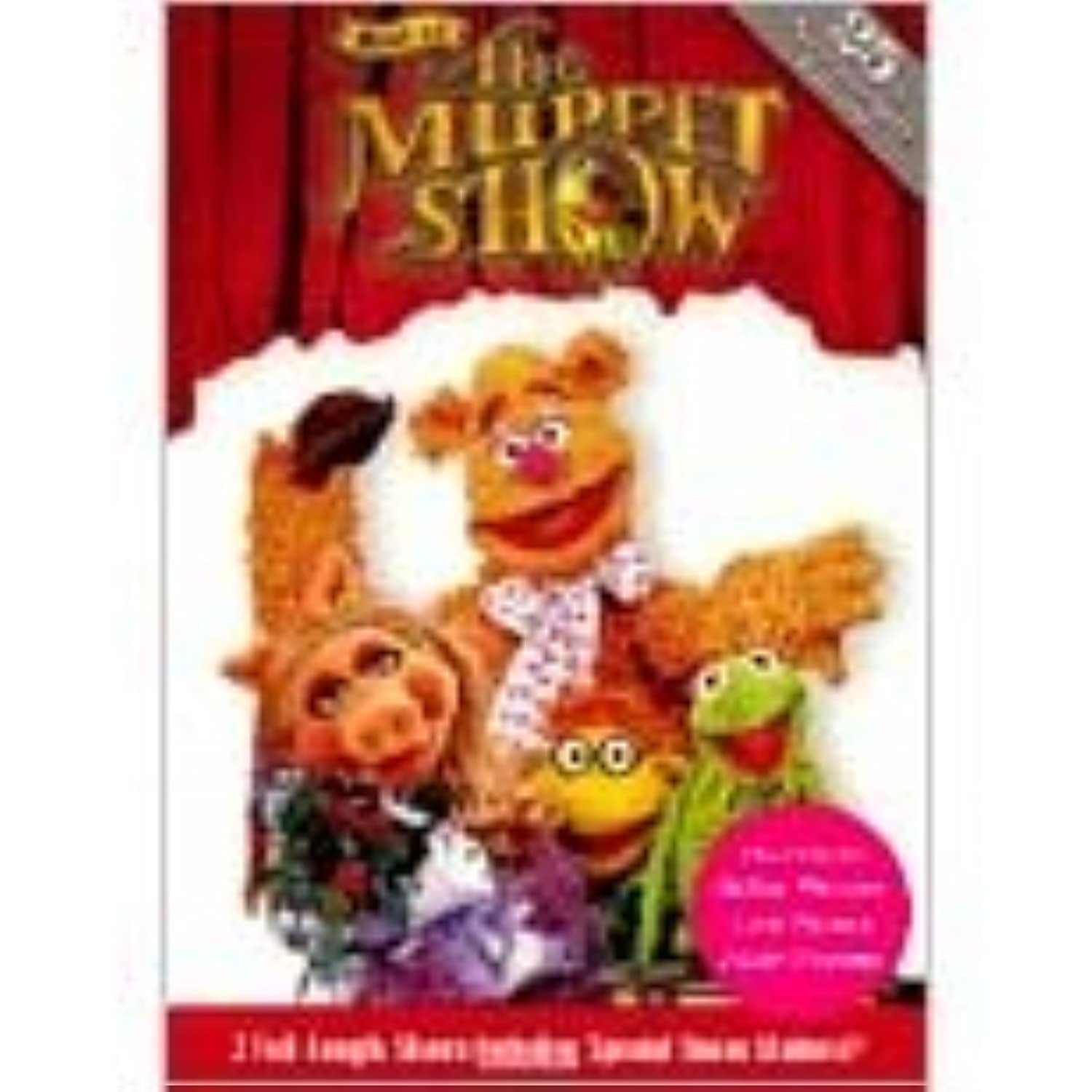 The Best of the Muppet Show Featuring Senor Wences / Lola Falana ...