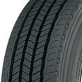 Free Shipping! Yokohama 124R 295/80R22.5 154/149M J Commercial Tire ...