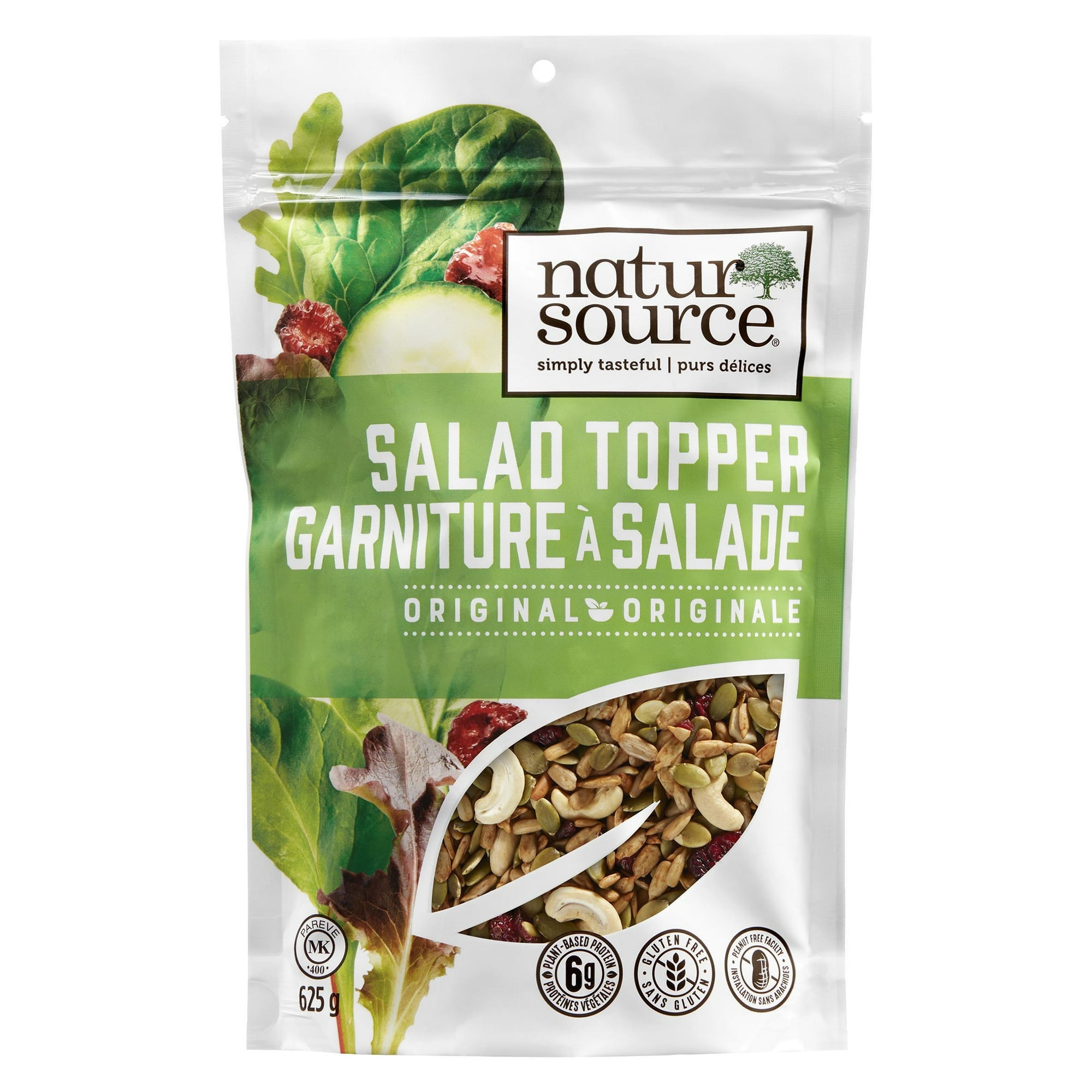Click here for Natursource Salad Topper  Original 625g 625 G prices