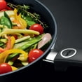 Woll Lite Diamond Reinforced Nonstick Scratch Resistant Cast Aluminum ...