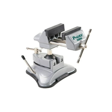 Stanley Hand Tools 83-069M Max Steel Multi-Angle Base Vise with Swivel ...