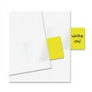 Redi-Tag, RTG76805, Standard Size Page Flags, 50 / Pack, Yellow ...