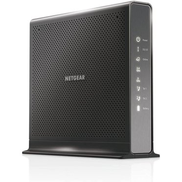 NETGEAR RangeMax N300 Gigabit WiFi Router, 802.11b/g/n, Open Source ...