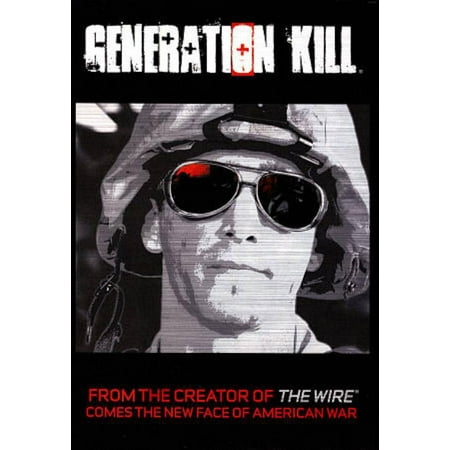 Generation Kill DVD - Walmart.ca