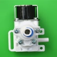 220V/DC12V Intelligent Toilet Pressure Reducing Valve 1/4'' Quick ...